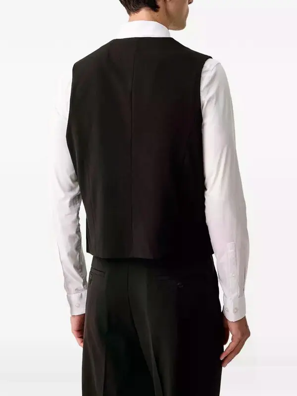 LINDBERGH V-neck Button-up Waistcoat