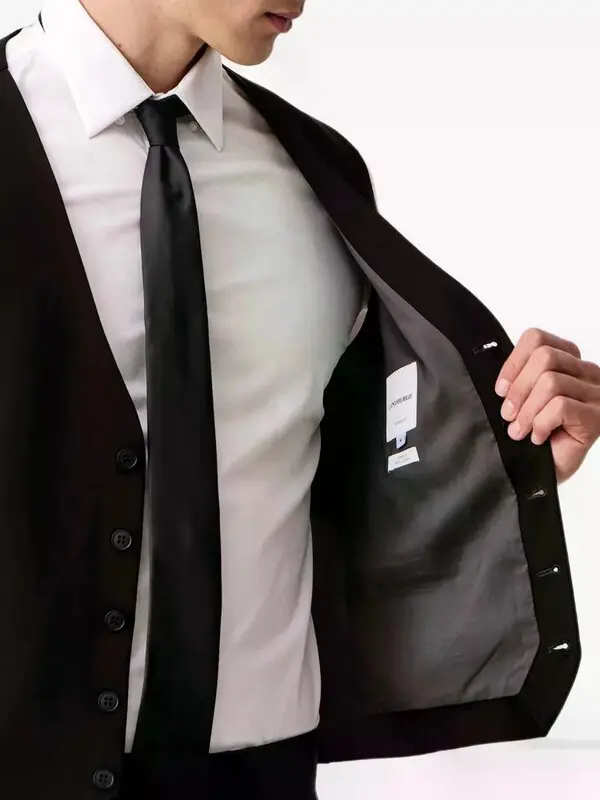 LINDBERGH V-neck Button-up Waistcoat