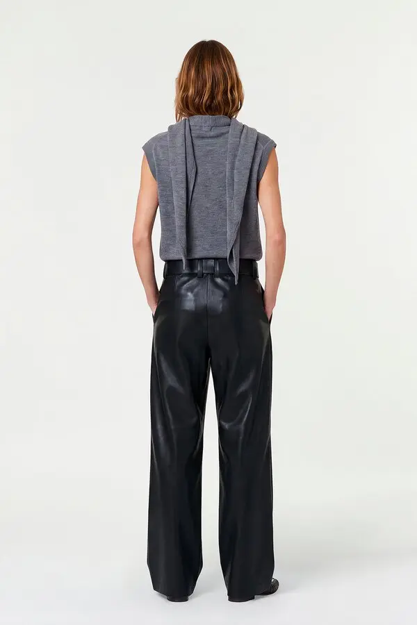 NICHOLAS Willa Sleeveless Cardigan