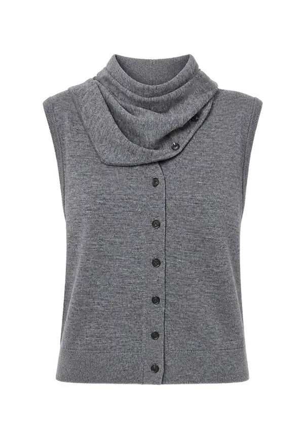 NICHOLAS Willa Sleeveless Cardigan