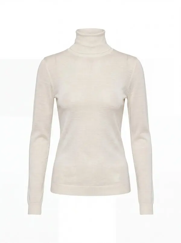 NICHOLAS Zadie Rollneck Sweater