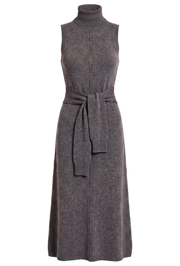 NICHOLAS Zinnia Rollneck Dress