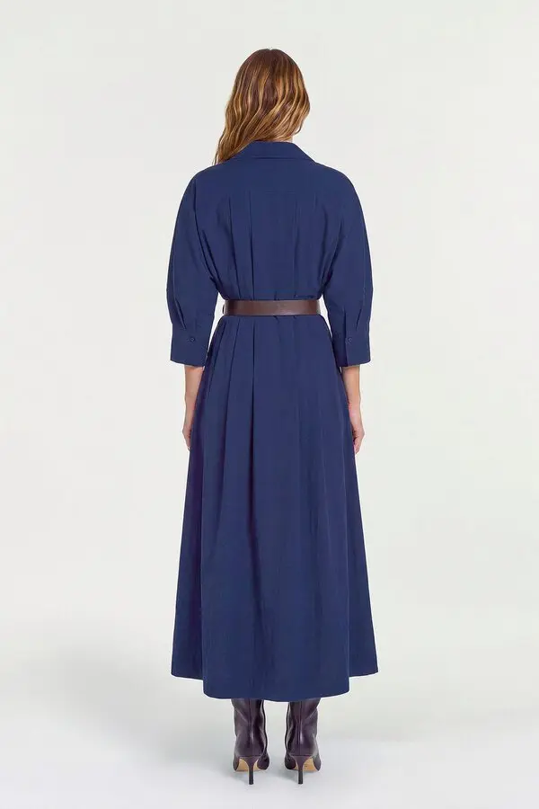 NICHOLAS Lanae Dress - Ink
