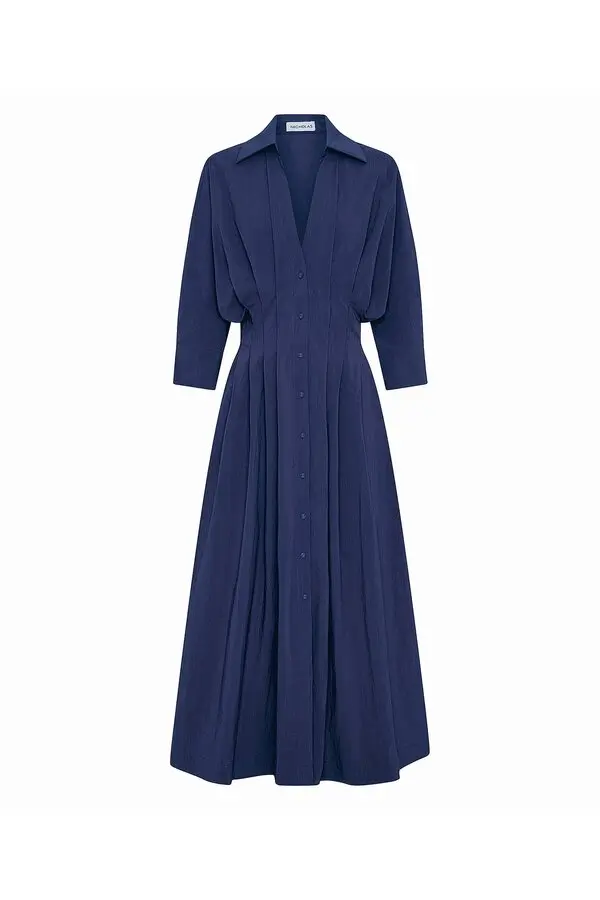 NICHOLAS Lanae Dress - Ink