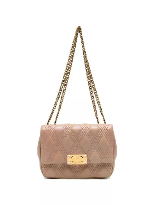 Valentino Garavani Quiltie 67 Shoulder Bag