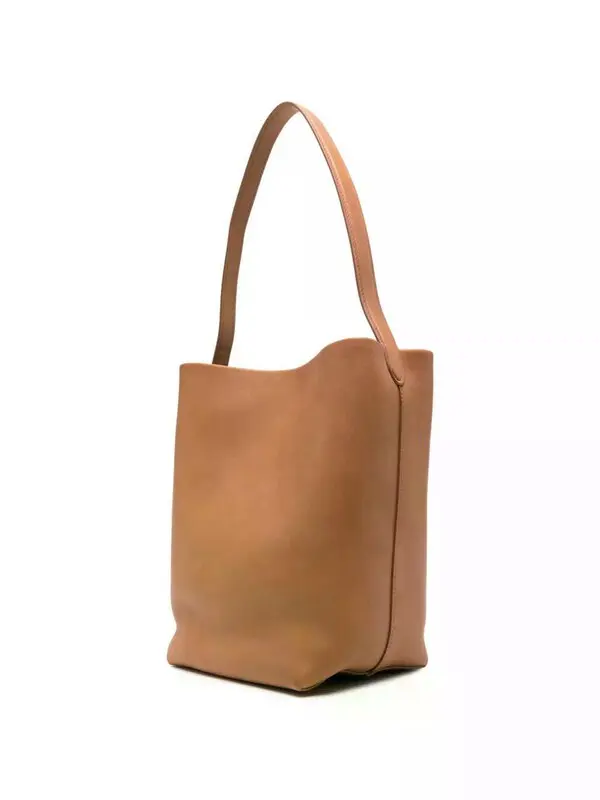 THE ROW Park Leather Bucket Bag
