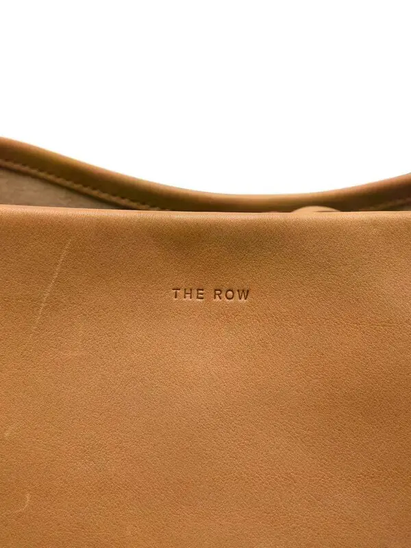 THE ROW Park Leather Bucket Bag