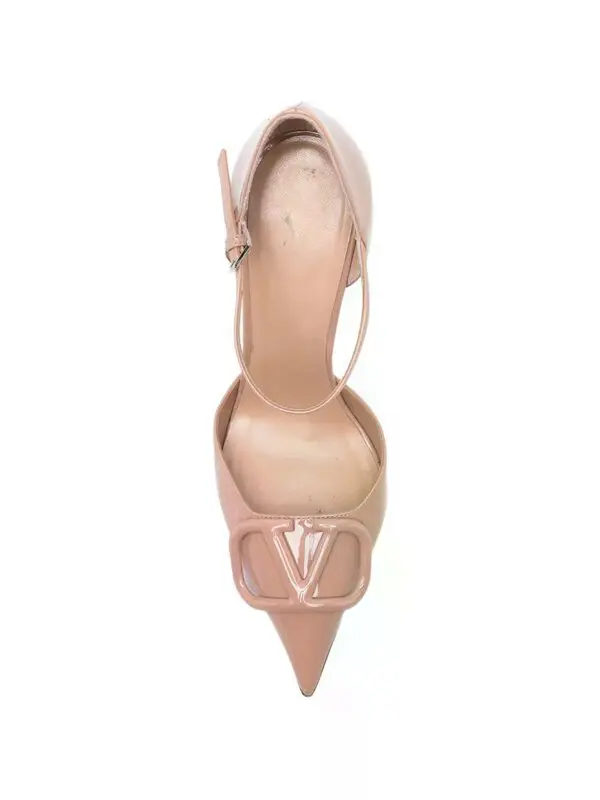 Valentino Garavani Vlogo D'orsay Pumps