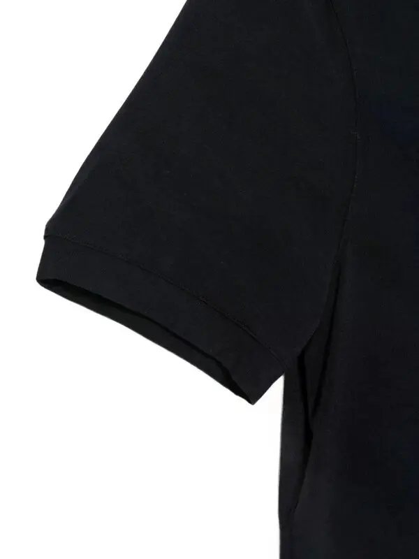 Giorgio Armani Short-sleeved Polo Shirt