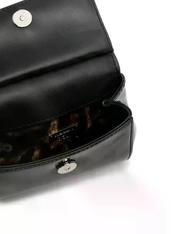 Dolce & Gabbana Sicily Logo-plaque Mini Bag