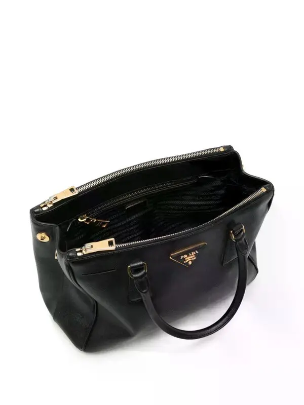 Prada 2013-2026 Galleria Saffiano Lux Tote Bag