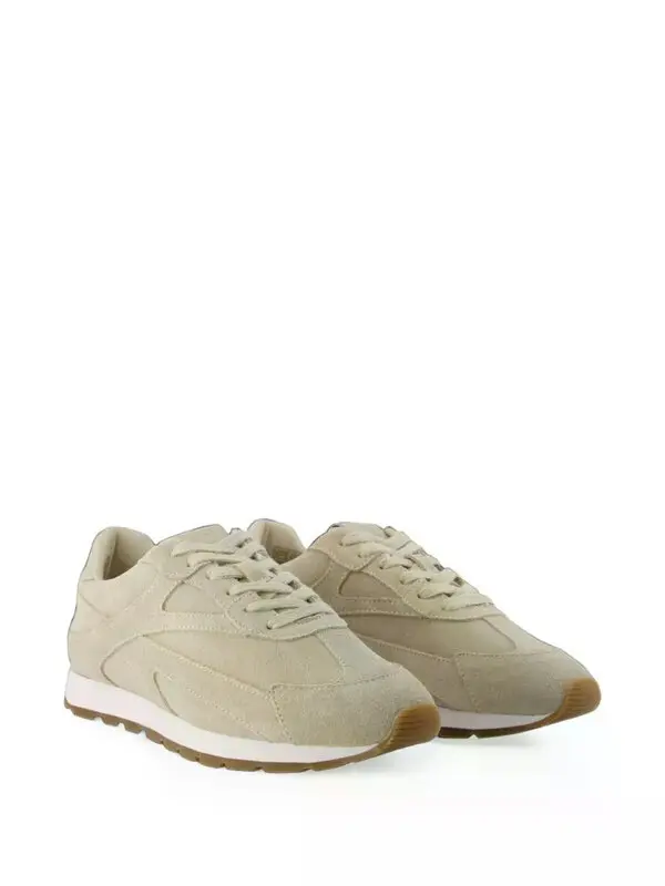 ANINE BING Juno Panelled Sneakers