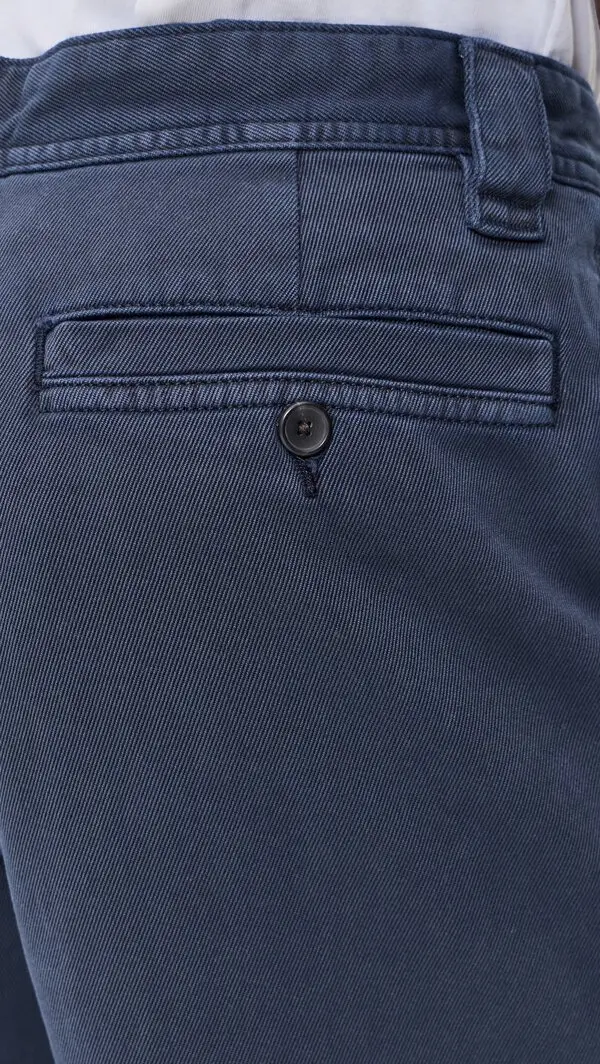 CORRIDOR Wide Twill Pants