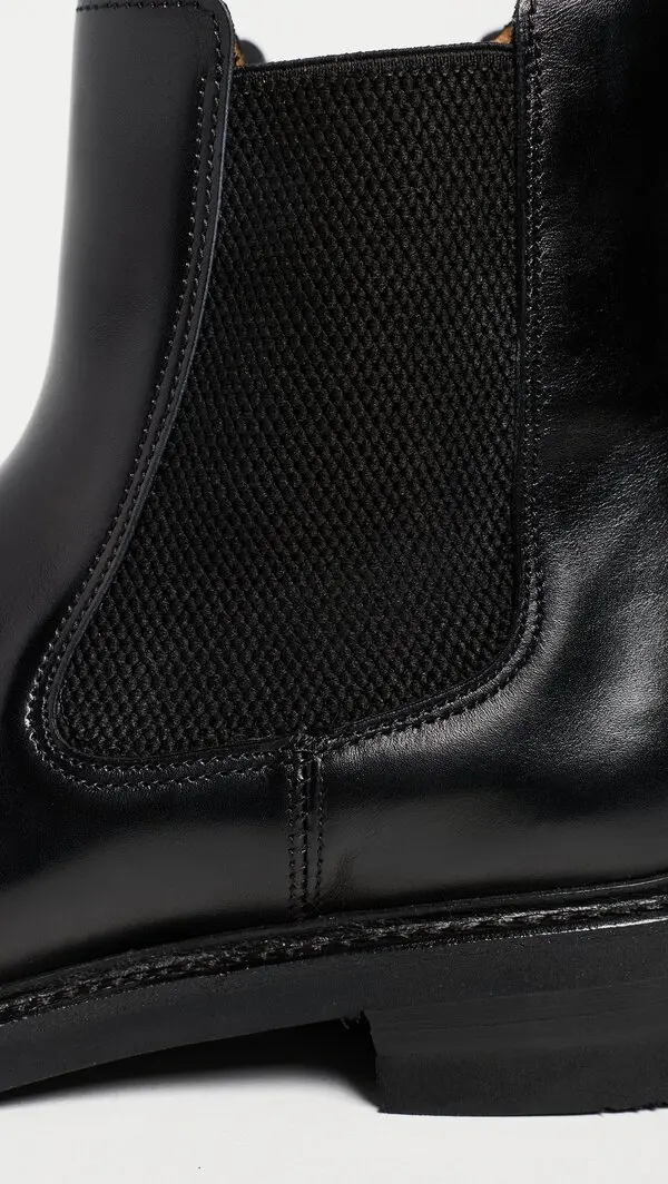 Allen Edmonds Reed Leather Chelsea Boots