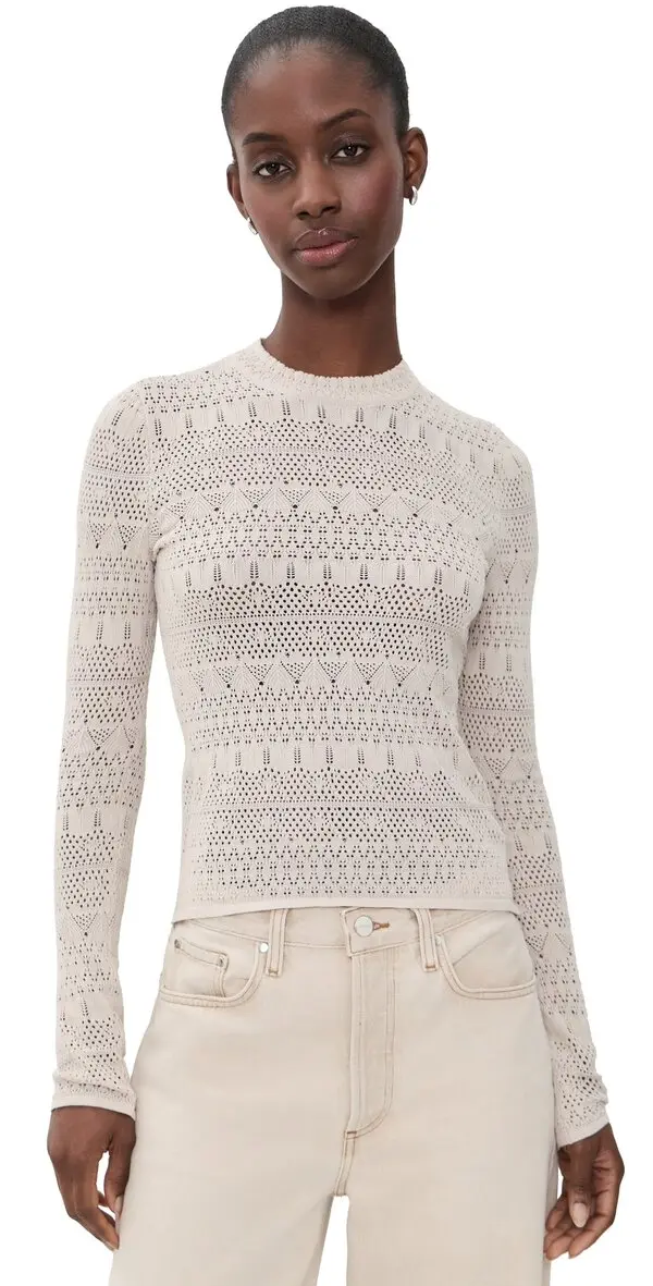 Z Supply Dorris Sweater Top