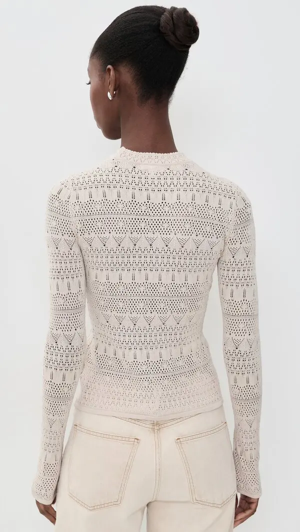 Z Supply Dorris Sweater Top
