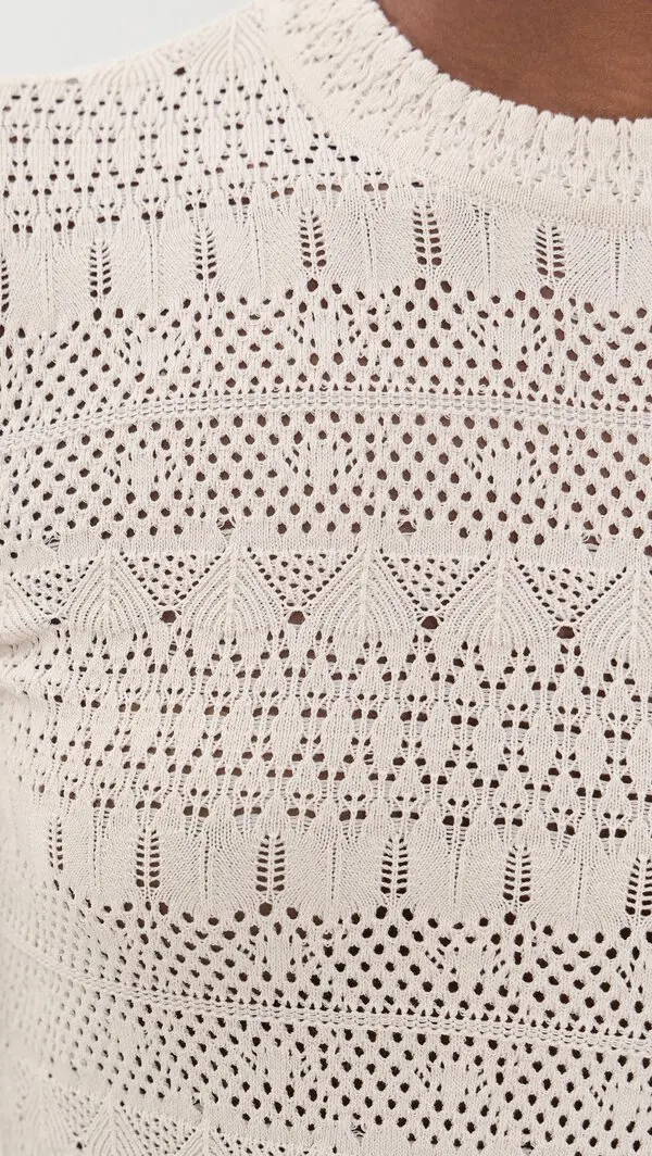 Z Supply Dorris Sweater Top