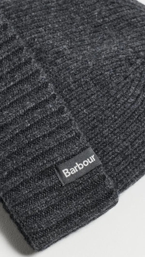 Barbour Danforth Wool Cashmere Beanie