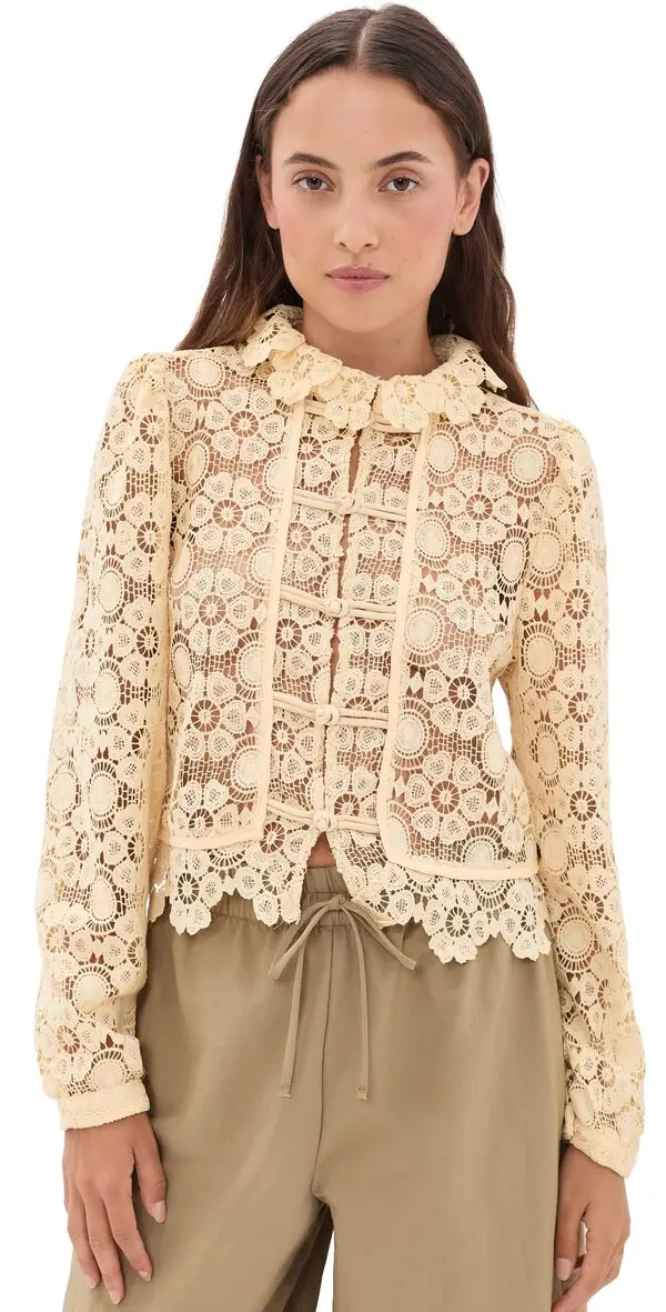 Lioness Overtime Blouse