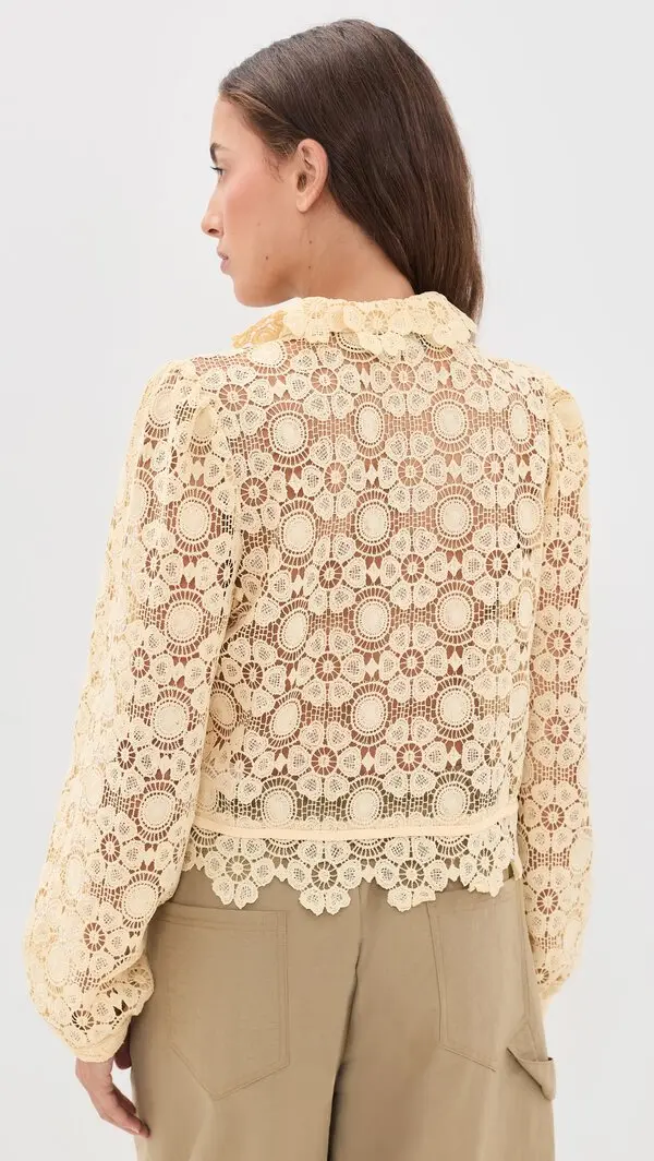 Lioness Overtime Blouse