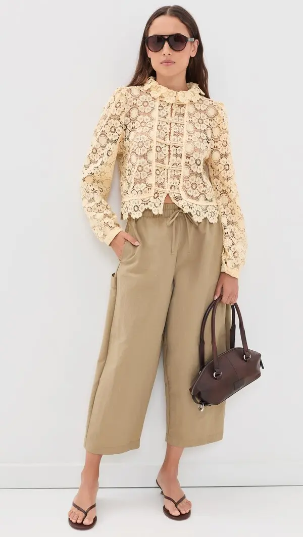 Lioness Overtime Blouse