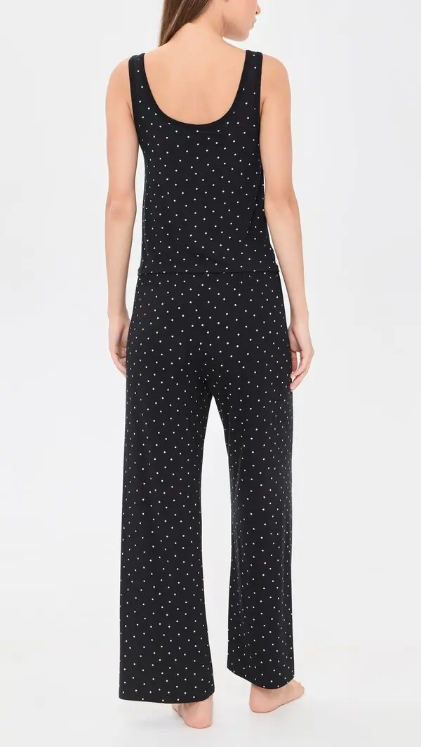 Z Supply Luxe Dot Top