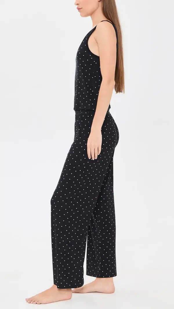 Z Supply Luxe Dot Top