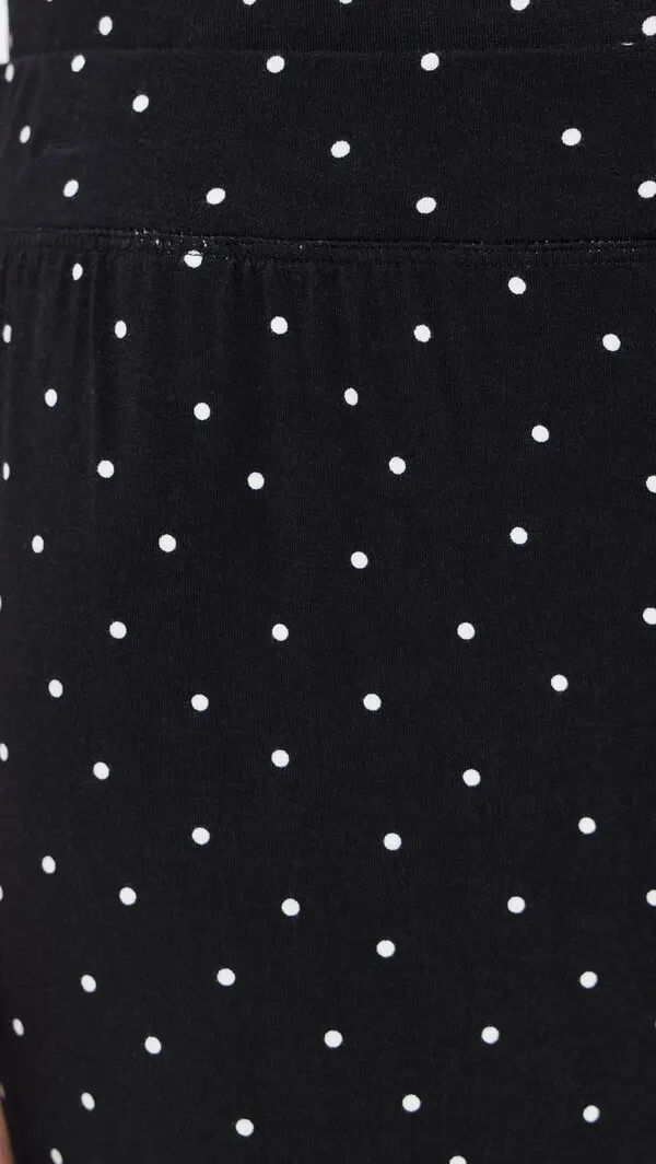 Z Supply Luxe Dot Top