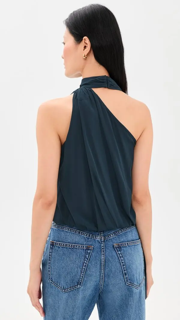 A.L.C. Celeste Silk Top