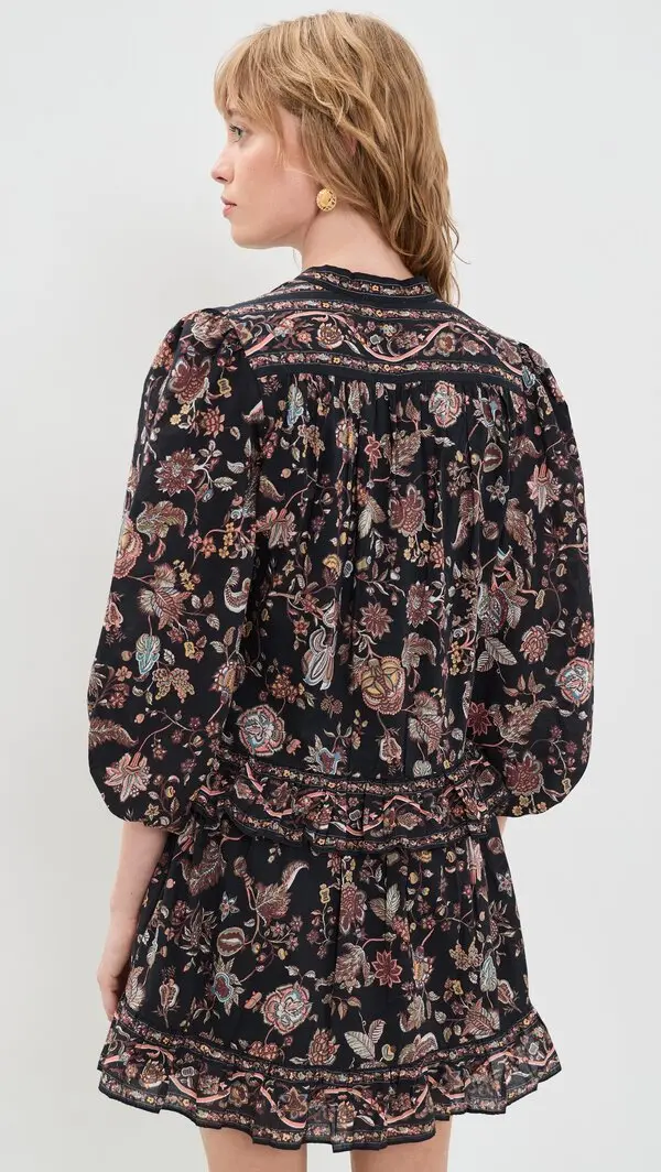CLEOBELLA Emily Mini Dress