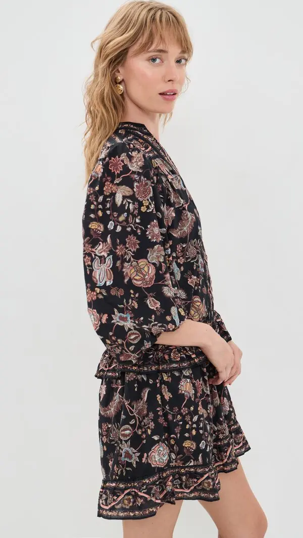 CLEOBELLA Emily Mini Dress