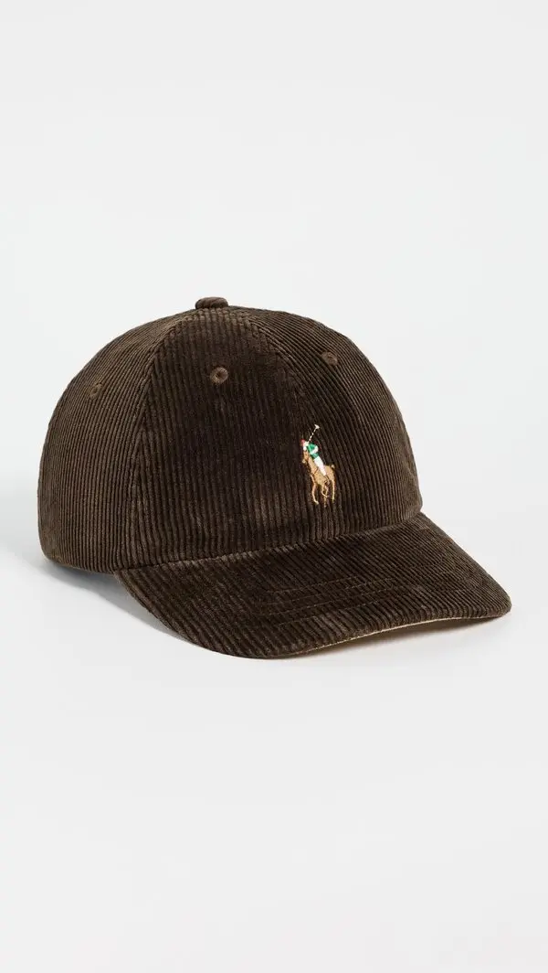 Polo Ralph Lauren Stretch Corduroy Classic Sport Cap