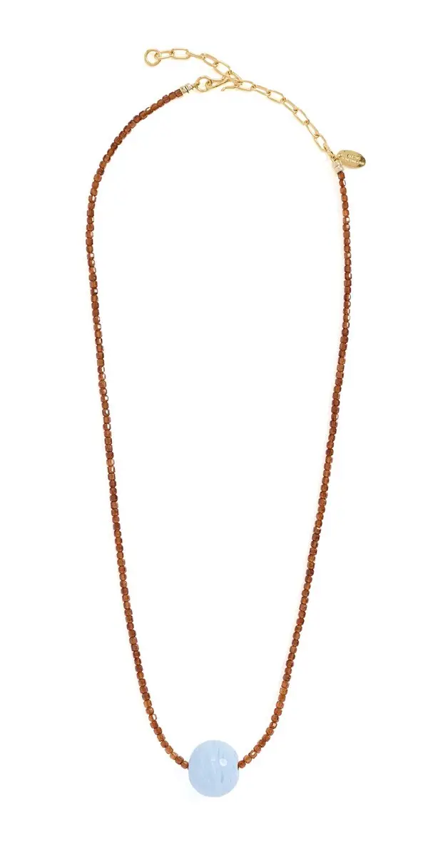 LIZZIE FORTUNATO Callisto Necklace