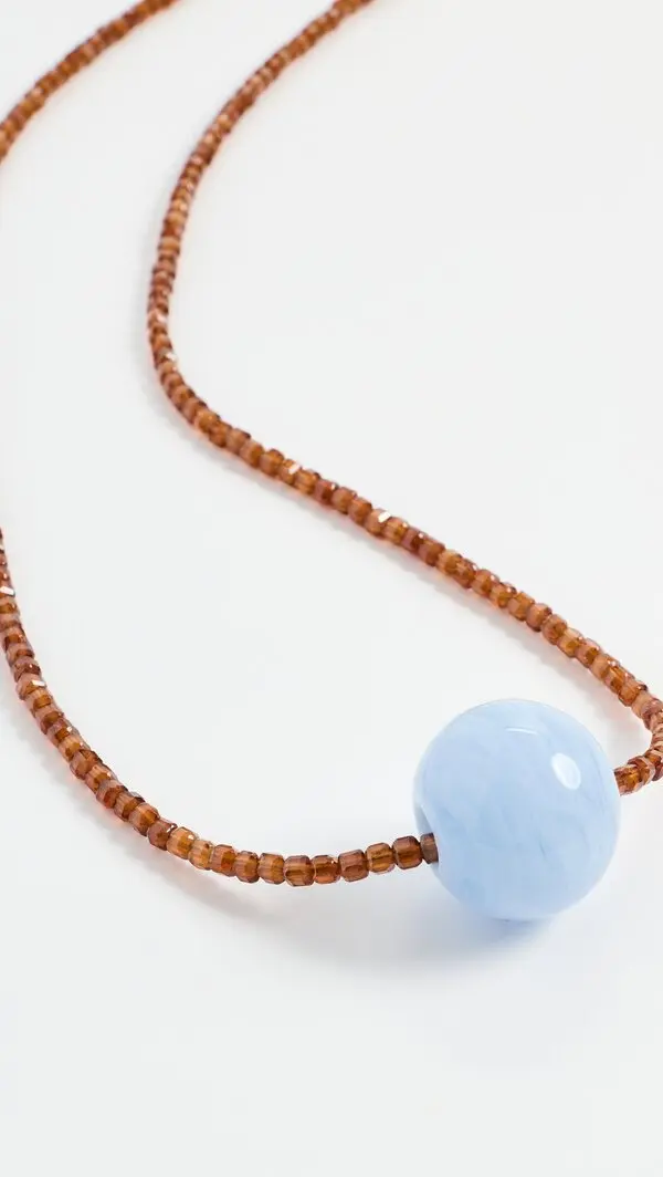 LIZZIE FORTUNATO Callisto Necklace