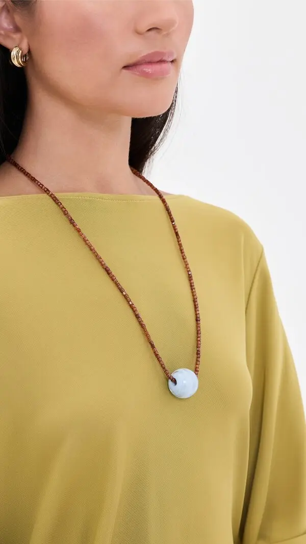 LIZZIE FORTUNATO Callisto Necklace