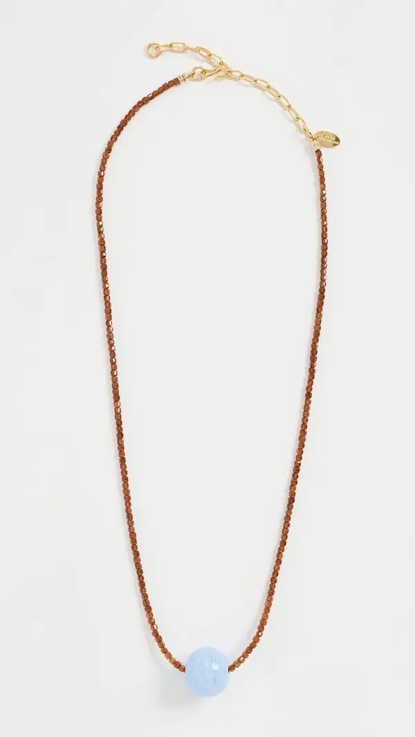 LIZZIE FORTUNATO Callisto Necklace