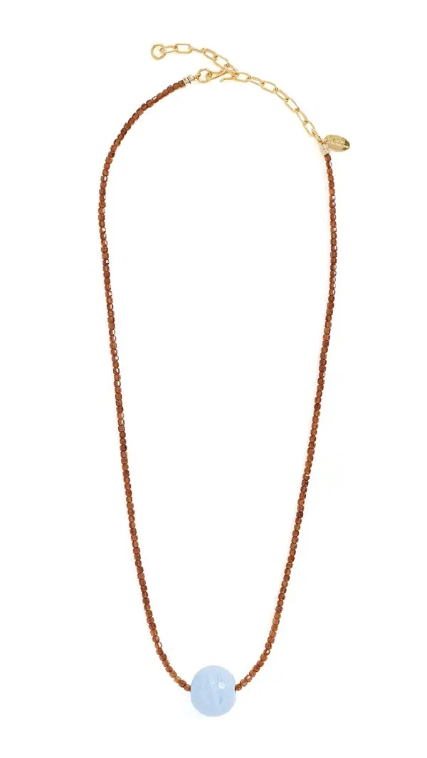 LIZZIE FORTUNATO Callisto Necklace