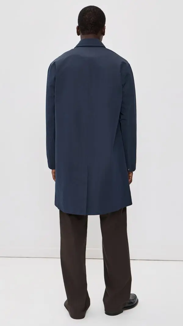 Nn07 Steve Technical Coat