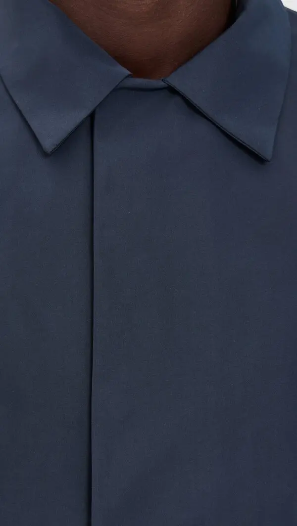 Nn07 Steve Technical Coat
