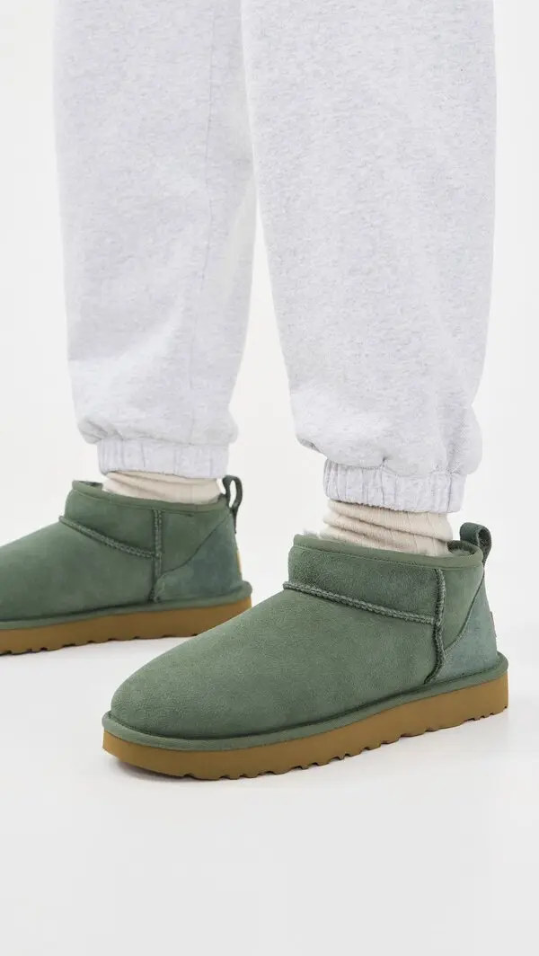 UGG Classic Ultra Mini Boots