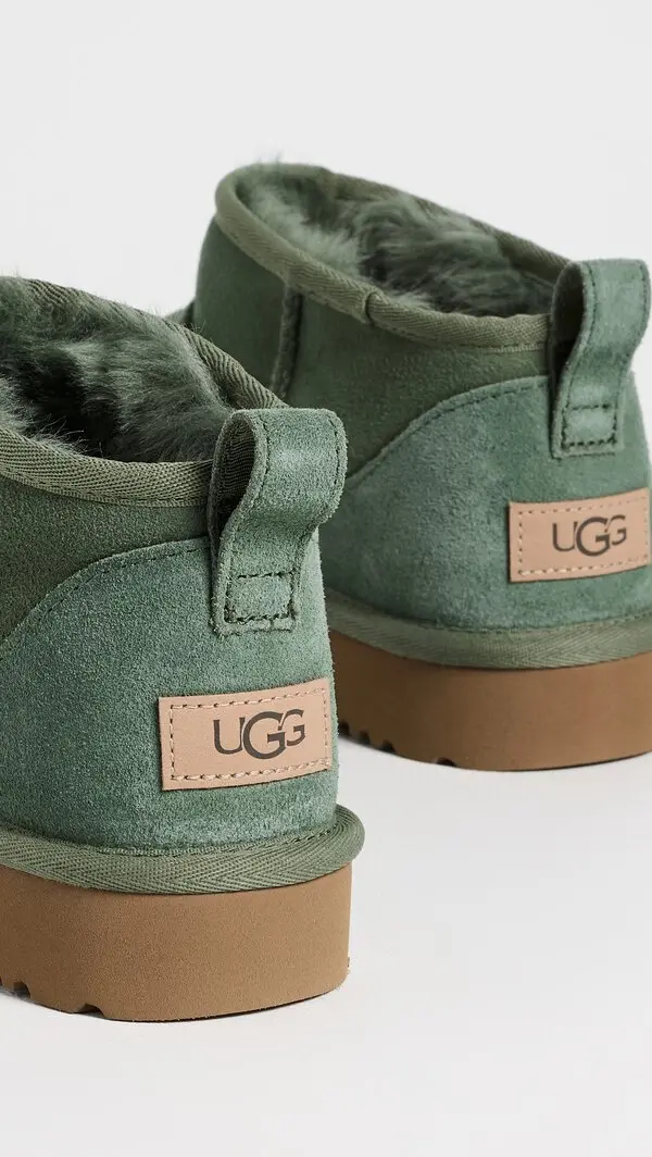 UGG Classic Ultra Mini Boots