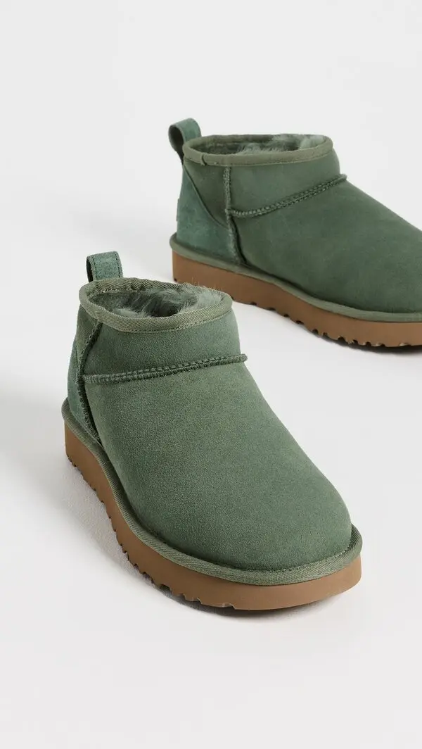 UGG Classic Ultra Mini Boots