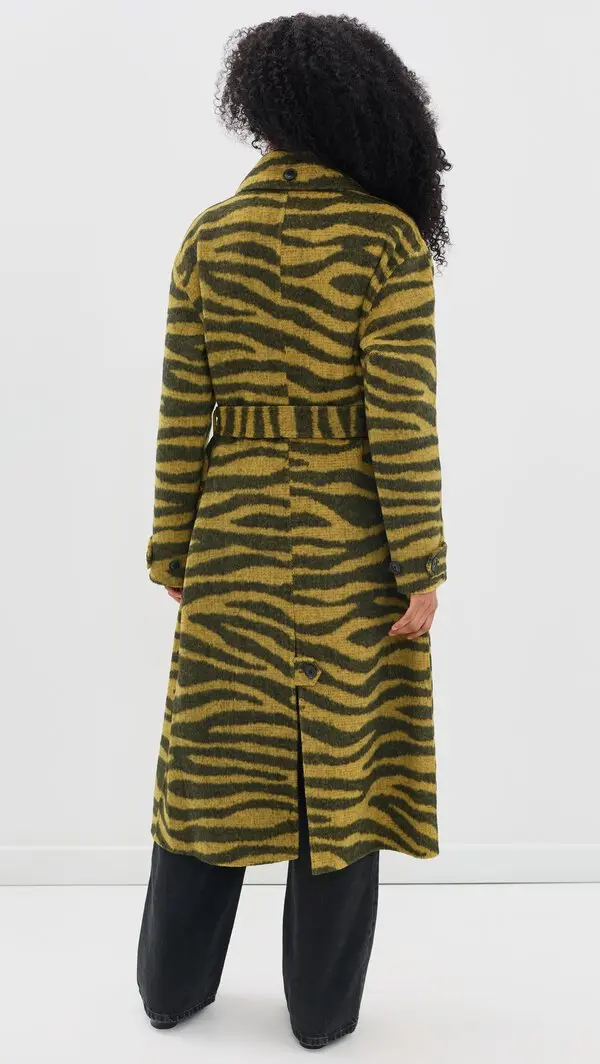 Proenza Schouler White Label Juliette Coat
