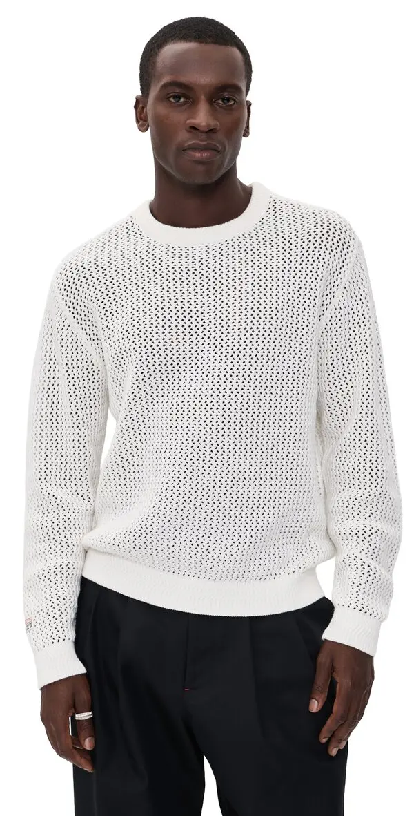 MALBON Workshop Sweater