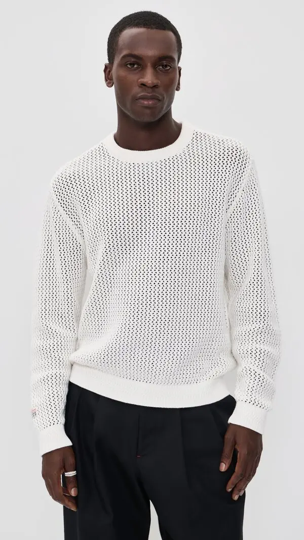 MALBON Workshop Sweater
