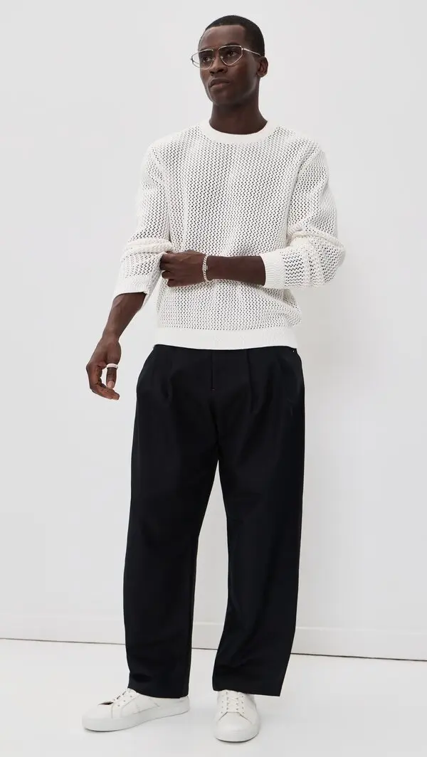MALBON Workshop Sweater