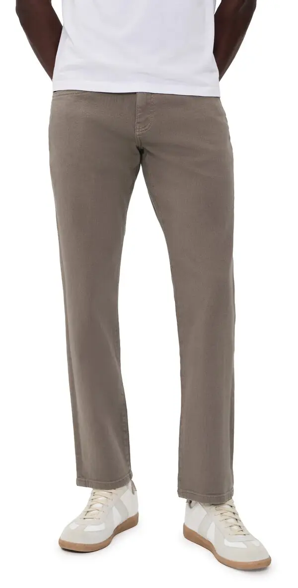 Warp + Weft Ord Straight Jeans