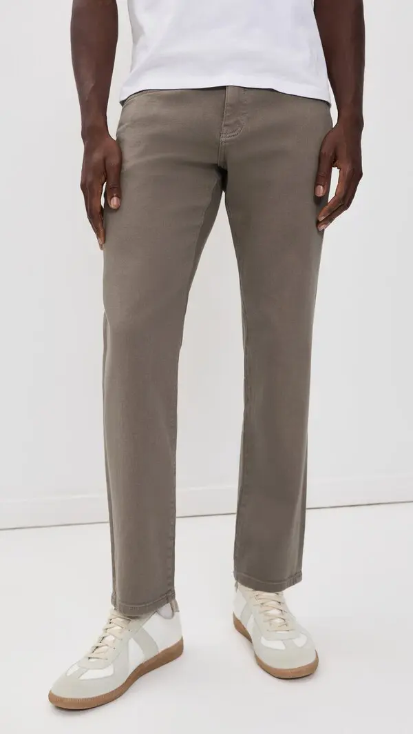 Warp + Weft Ord Straight Jeans