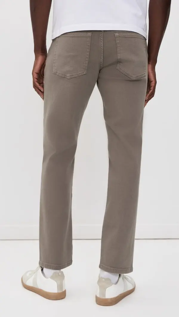 Warp + Weft Ord Straight Jeans