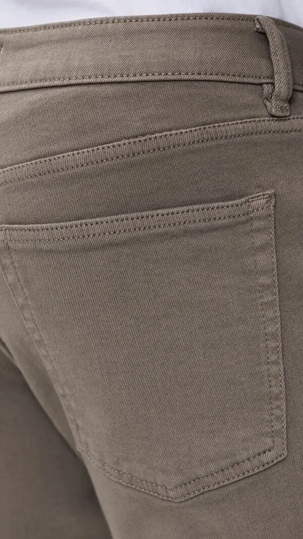 Warp + Weft Ord Straight Jeans